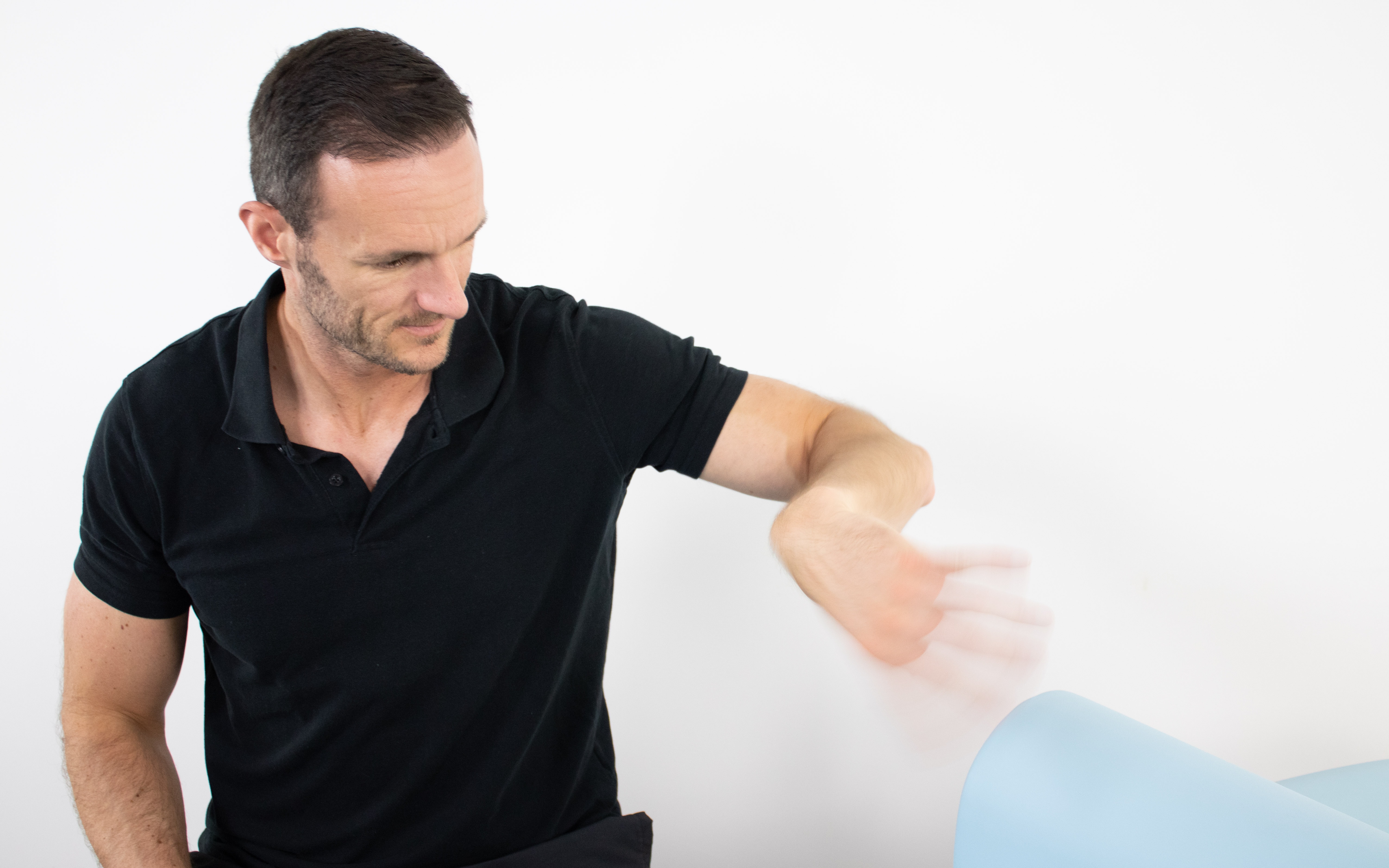 Flick Sign | Syndrom karpálního tunelu | Hodnocení ruky a zápěstí