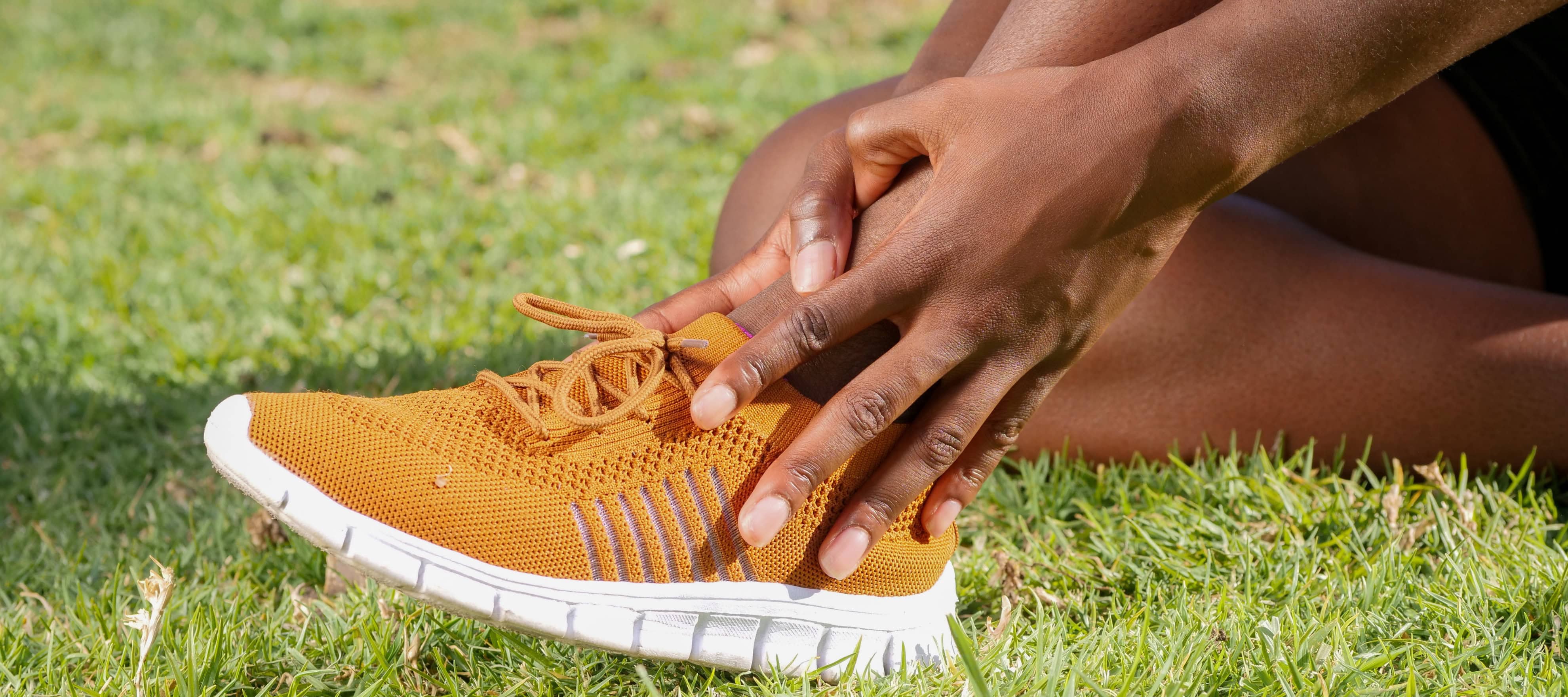 Léčba syndromu sinus tarsi: Anatomie a diagnostika. - Physiotutors