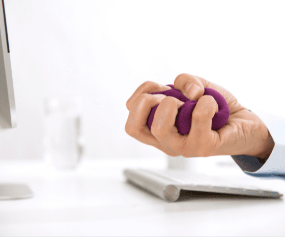 Widerstandstraining bei Arthrose in den Händen | Forschung