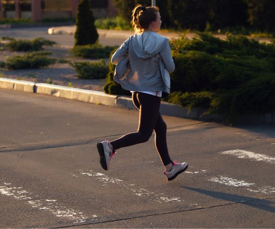 Laufanpassungen bei PFP - Physiotutors