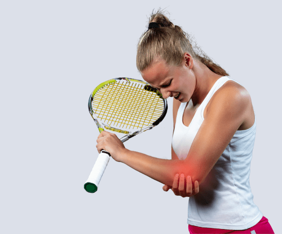 Epicondilalgia lateral - Fisiotutores