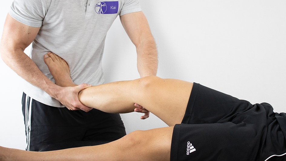 Prueba de giro inverso | Inestabilidad rotatoria posterolateral