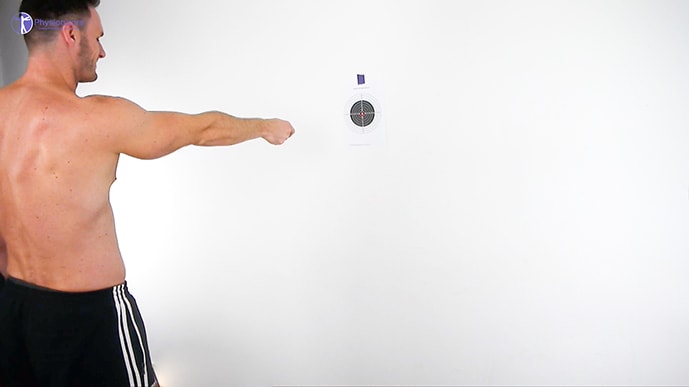 Sentido de la posición de la articulación del hombro | Evaluación del ...