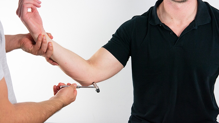 Signo de Tinel Codo | Evaluación del Síndrome del Túnel Cubital