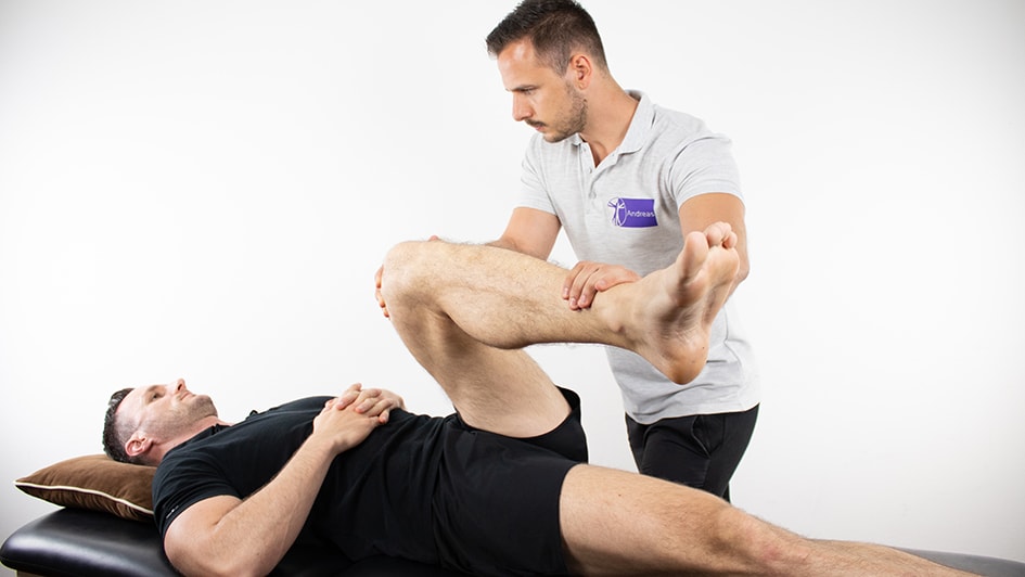 Prueba FADER / Prueba FADER-R | Tendinopatía glútea (GTPS)