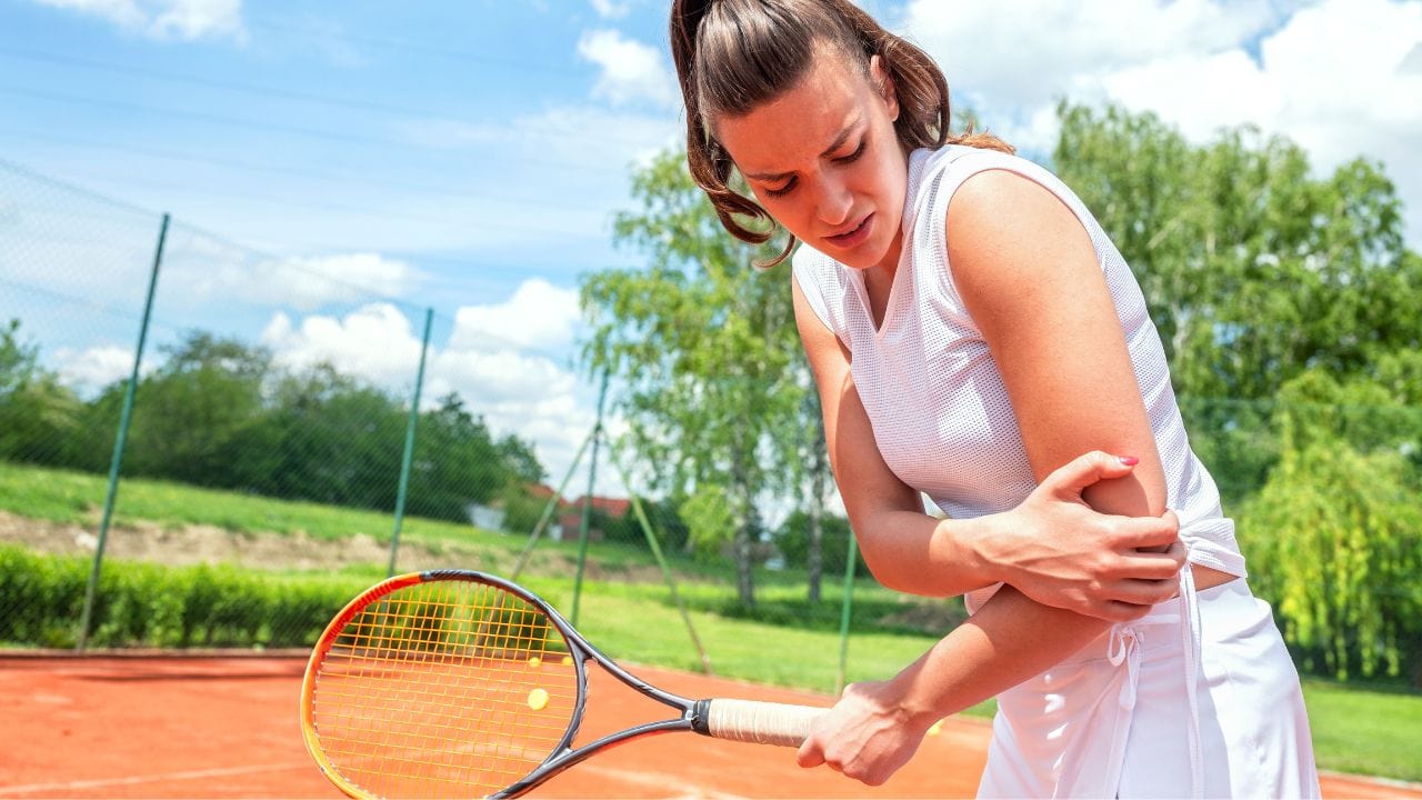 Epicondilalgia lateral / Codo de tenista | Diagnóstico y tratamiento