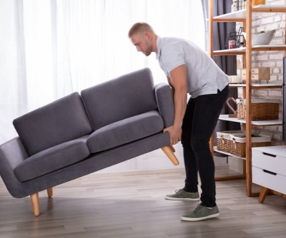 La seguridad de agacharse con lumbalgia | Research Review