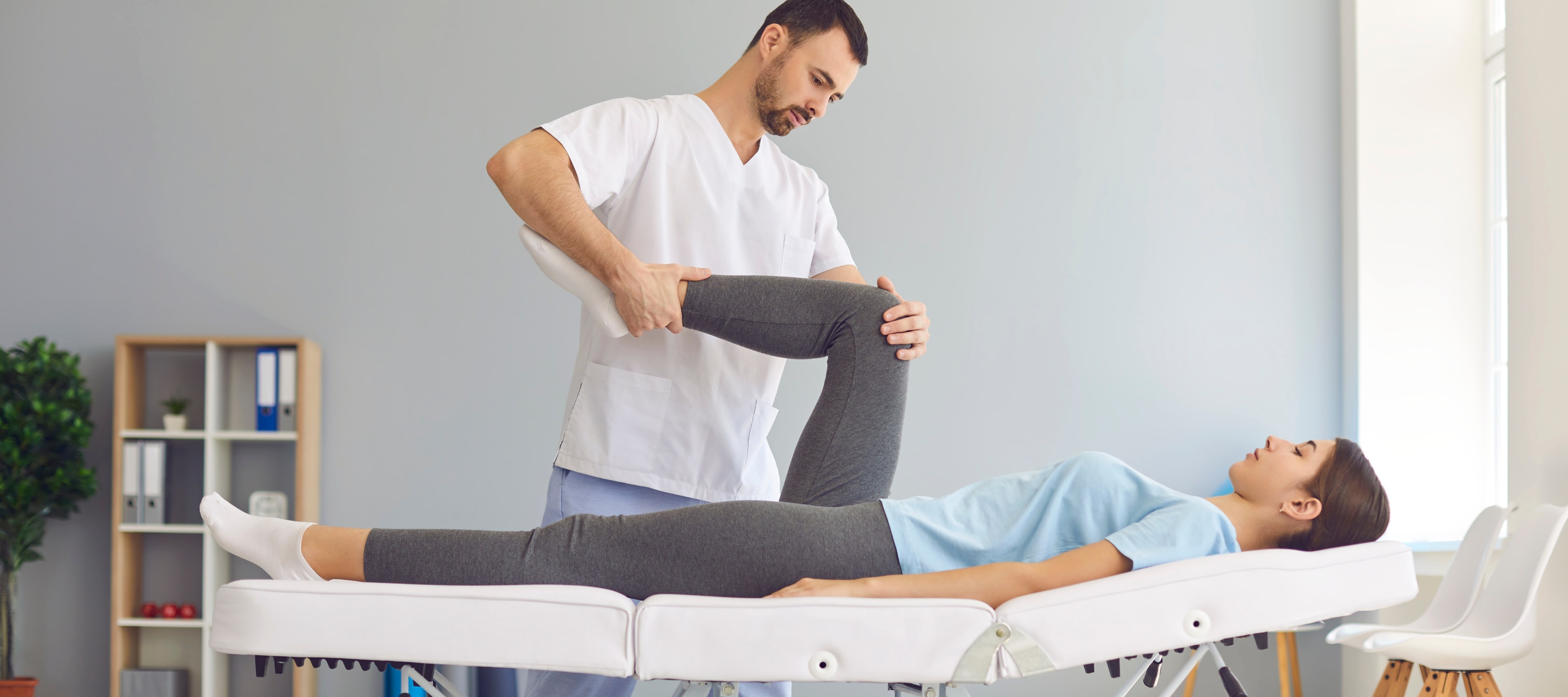 Buenas Prácticas en el Manejo Conservador del Desgarro de Menisco. - Physiotutors