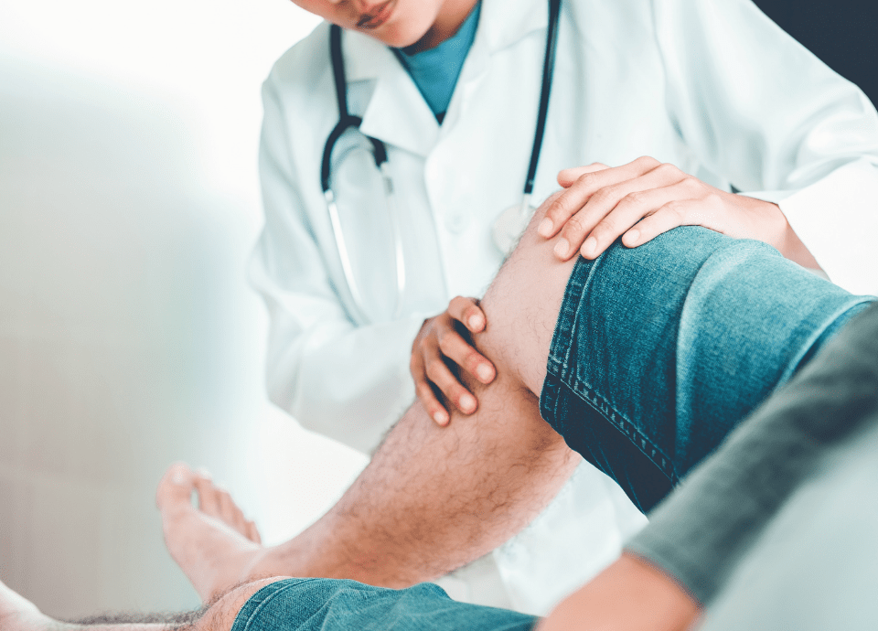 Test du signe de Lever pour les ruptures du LCA - Peut-il surpasser le ...