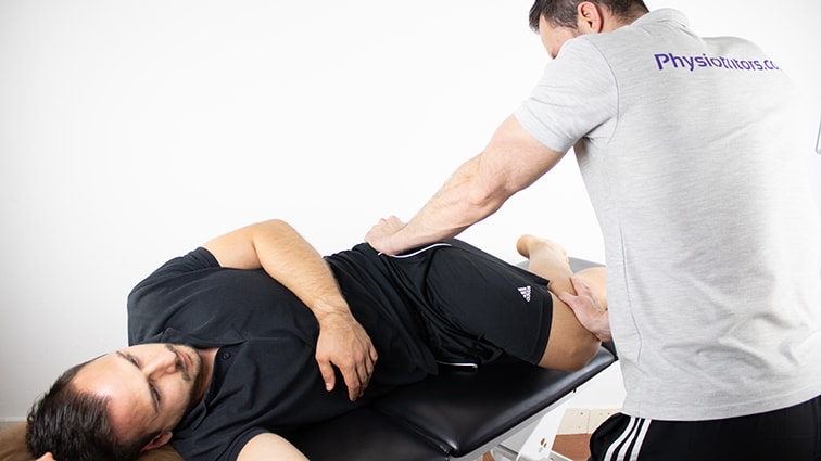Piriformis Test | Piriformis Length and Piriformis Syndrome - Physiotutors