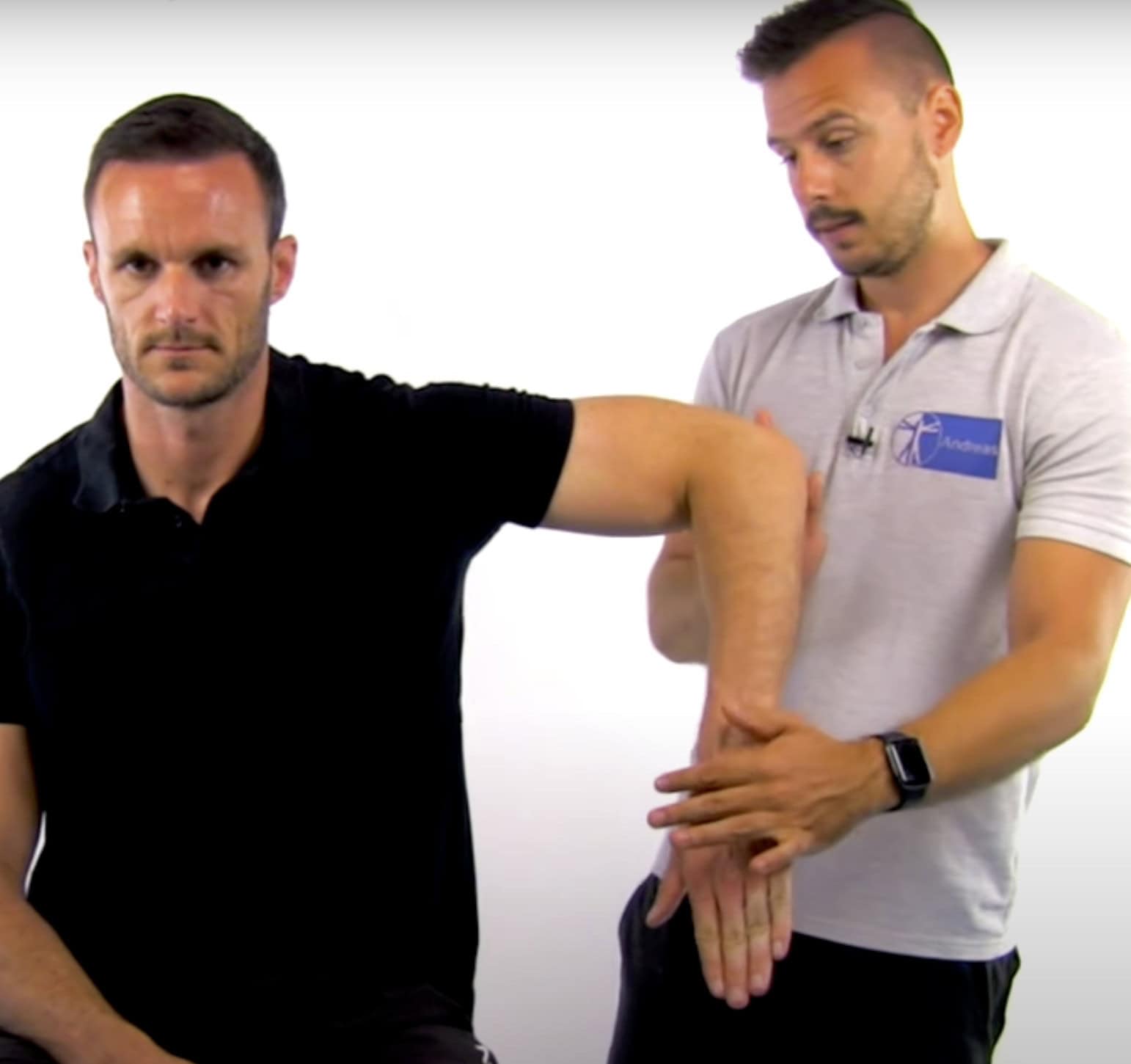 Shoulder Internal Rotation Test | Cubital Tunnel Syndrome - Physiotutors