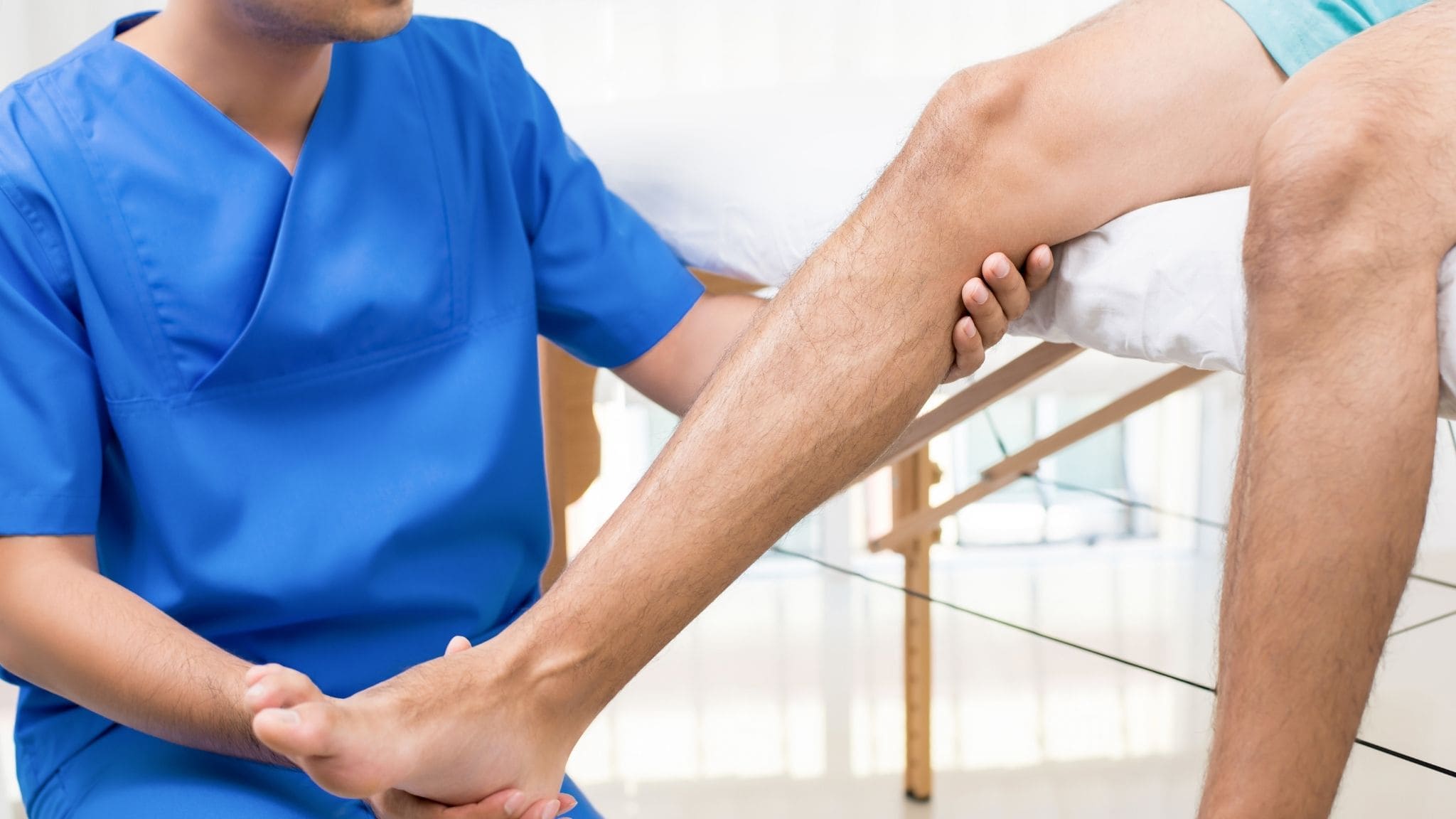 Rehabilitasi ACL Fase 1 | Latihan Pasca Operasi Anterior Cruciate Ligament