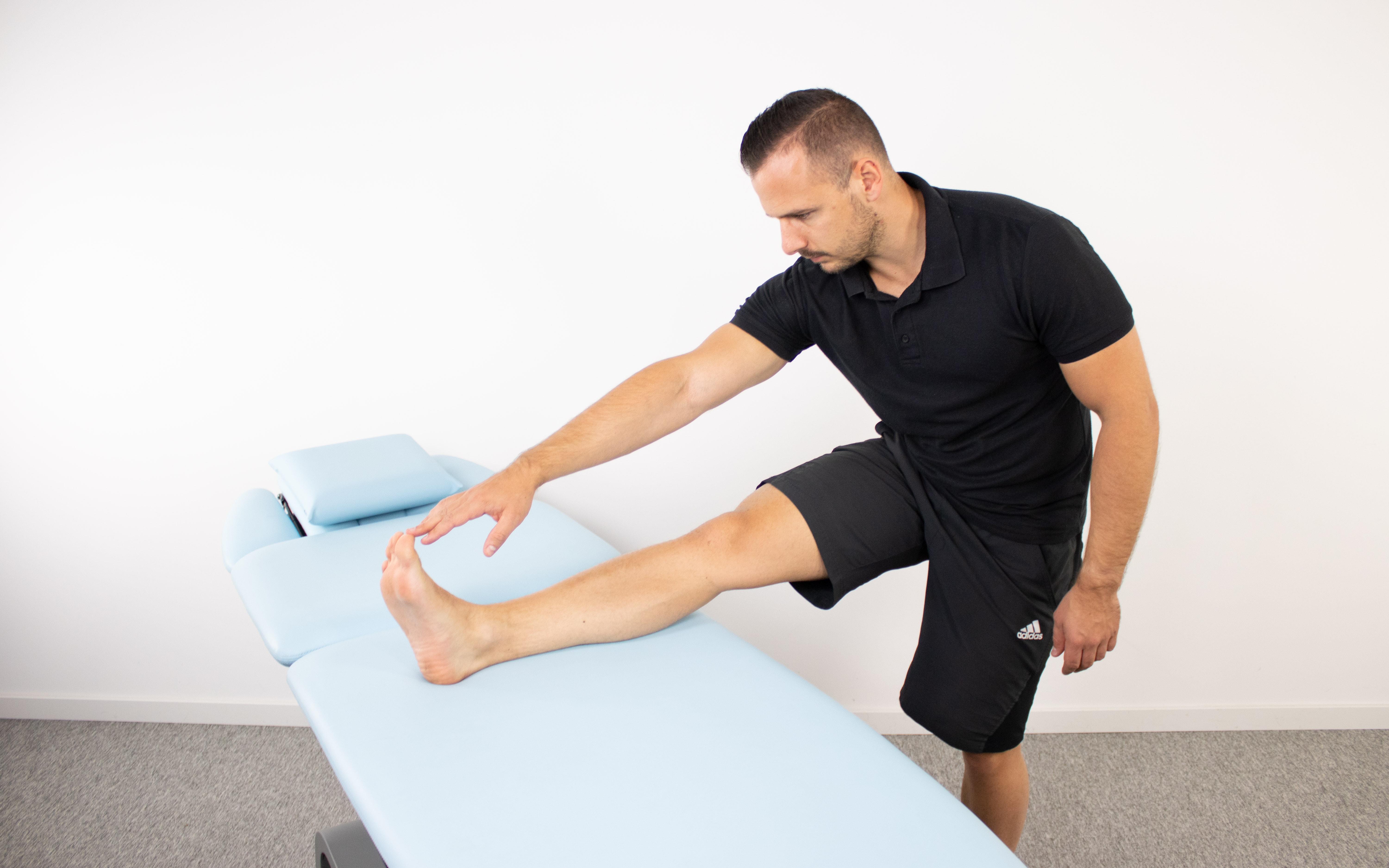Tes Puranen-Orava | Tendinopati Hamstring Proksimal