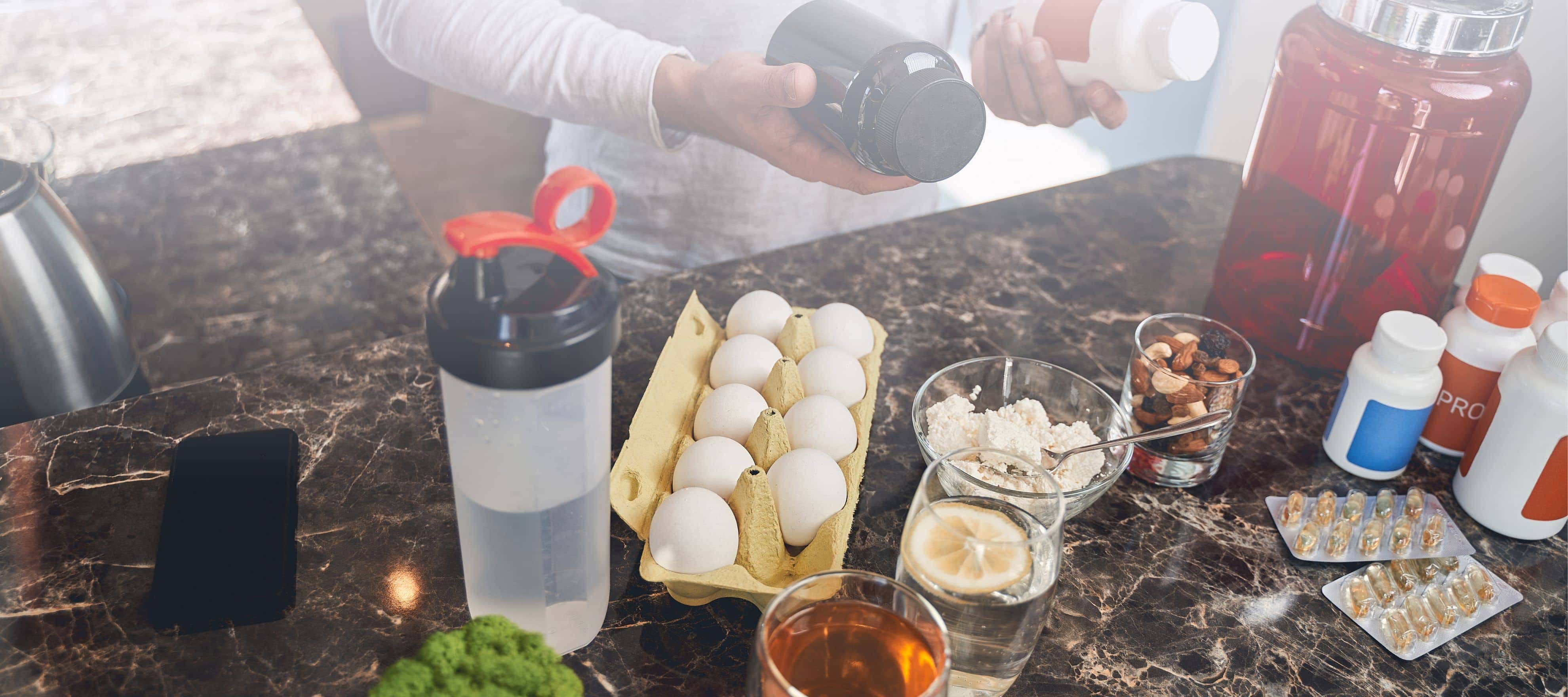 Nutrisi untuk Atlet yang Cedera | Kelas Master oleh Yann le Meur