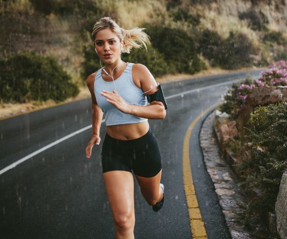 Cedera yang Berkaitan dengan Lari dan Cara Mengatasinya - Fisioterapis