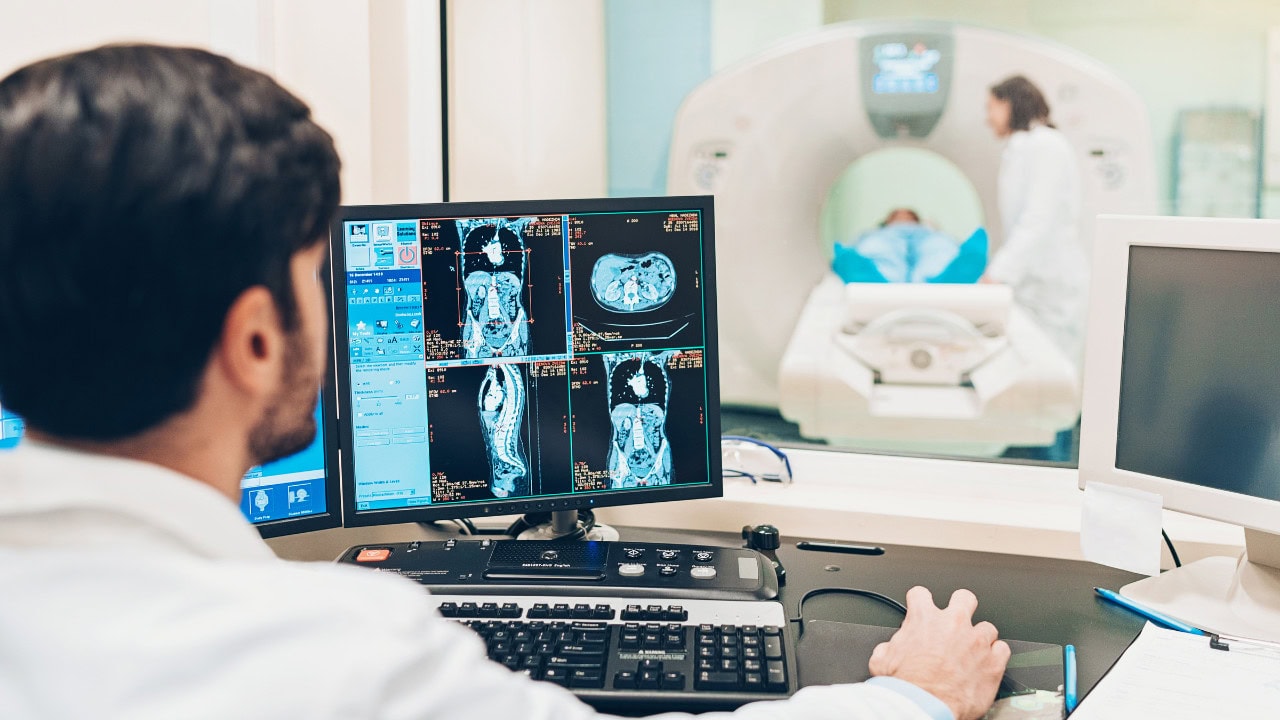 Pencitraan Diagnostik pada Nyeri / Rasa Sakit Muskuloskeletal