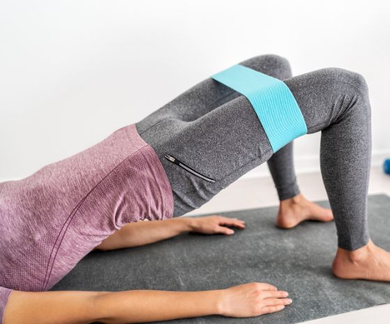 Come fare progressioni di rafforzamento dei muscoli glutei ...