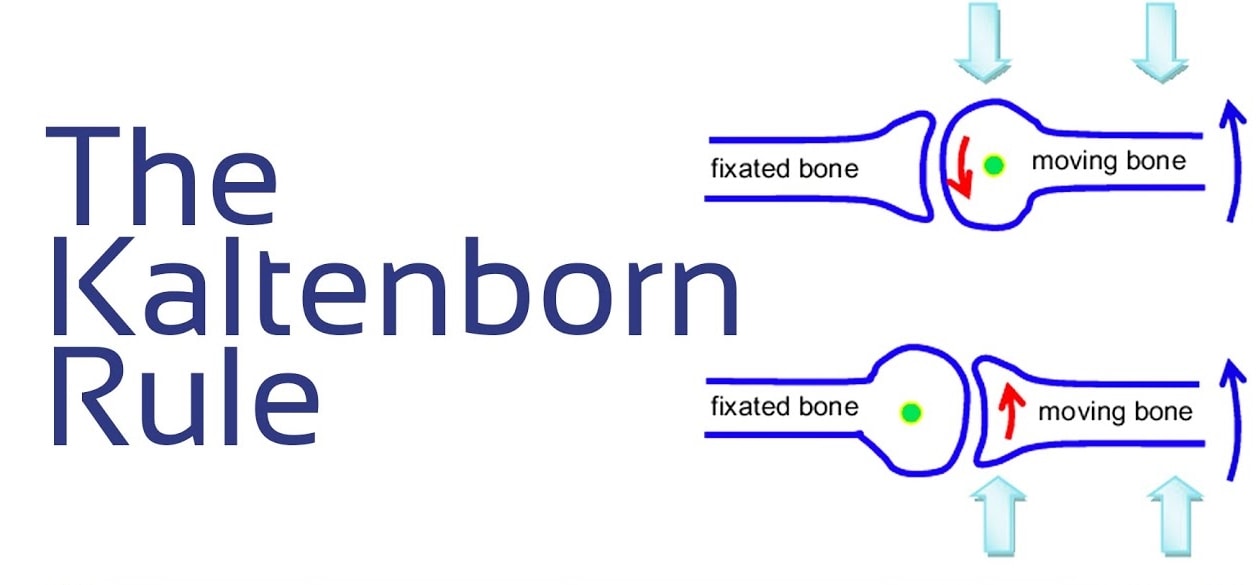 Kaltenborn's Concave-Convexe Regel - Fout of gewoon verkeerd ...