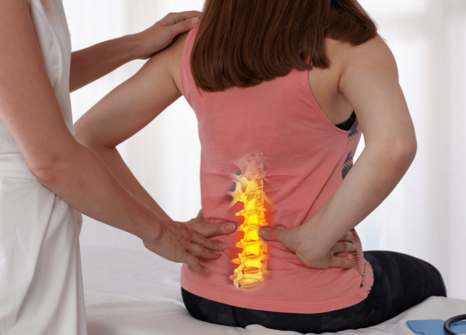 Manipulatie van stijve of pijnlijke segmenten voor CLBP? | Onderzoek