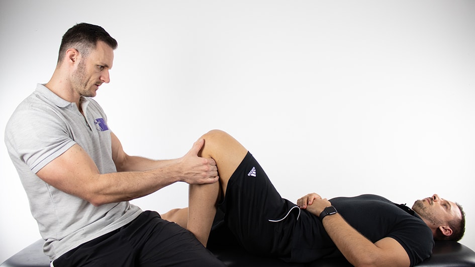 Finochietto Test / Springteken | Meniscus Scheur Beoordeling
