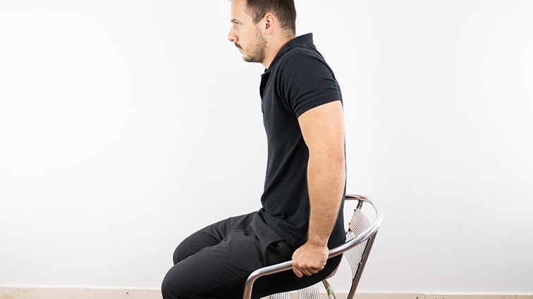 Sta-op-test | Posterolaterale Instabiliteit (PLRI)