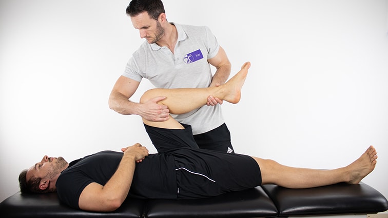 Teken van de bil | Proximale Hamstring Tendinopathie Beoordeling