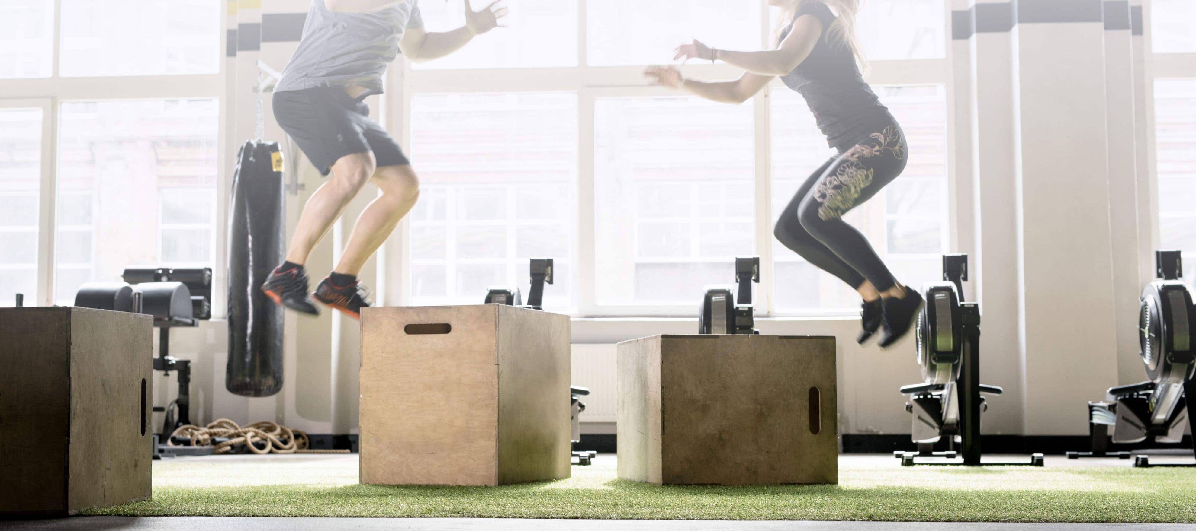 De rol van plyometrie in PFP | Masterclass door Claire Robertson