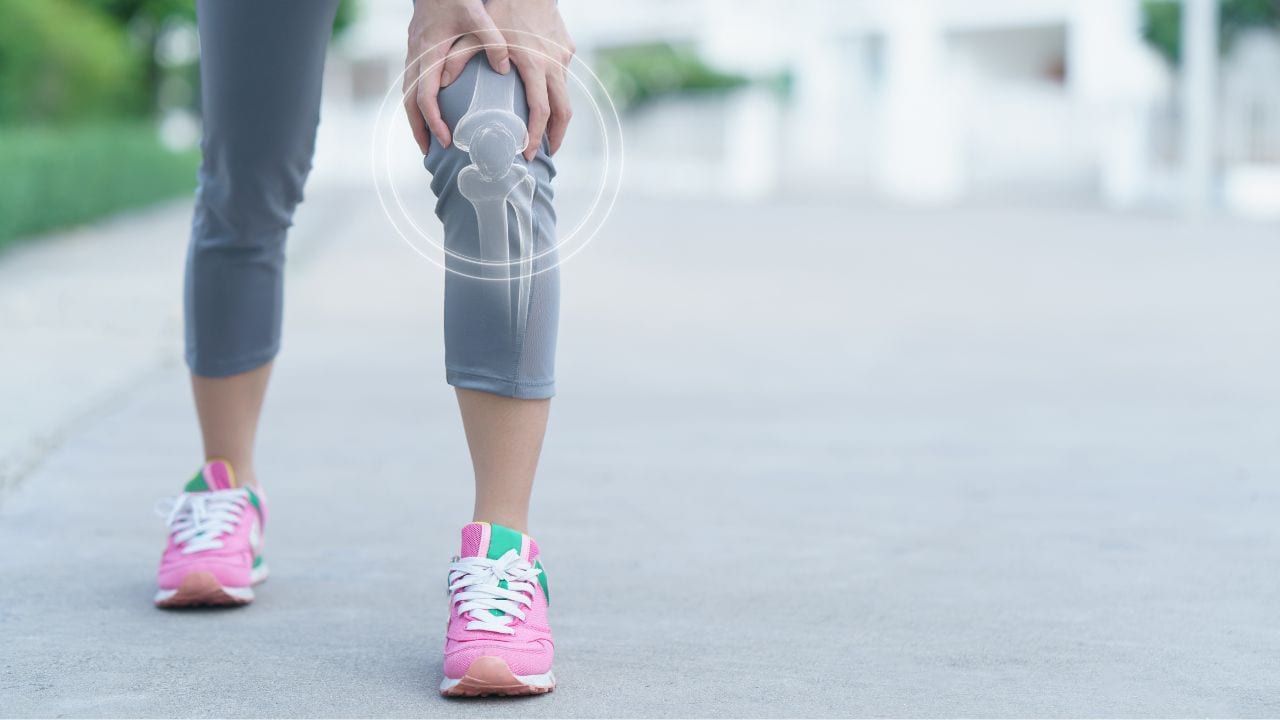 Kniecrepitaties / Kniecrepitus | De wetenschap waarom knieën kraken