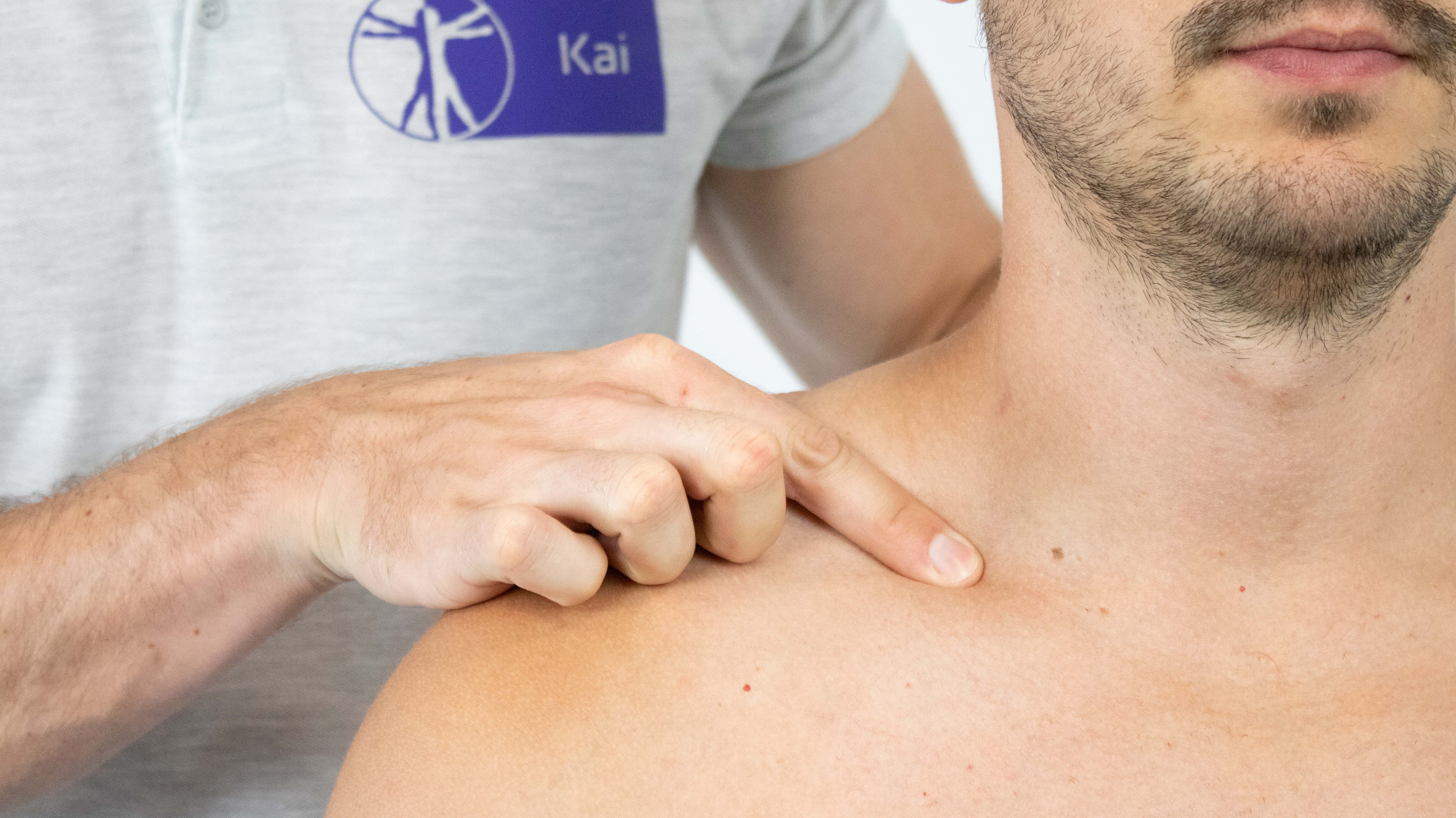 Morley / Teste de compressão do plexo braquial - Physiotutors