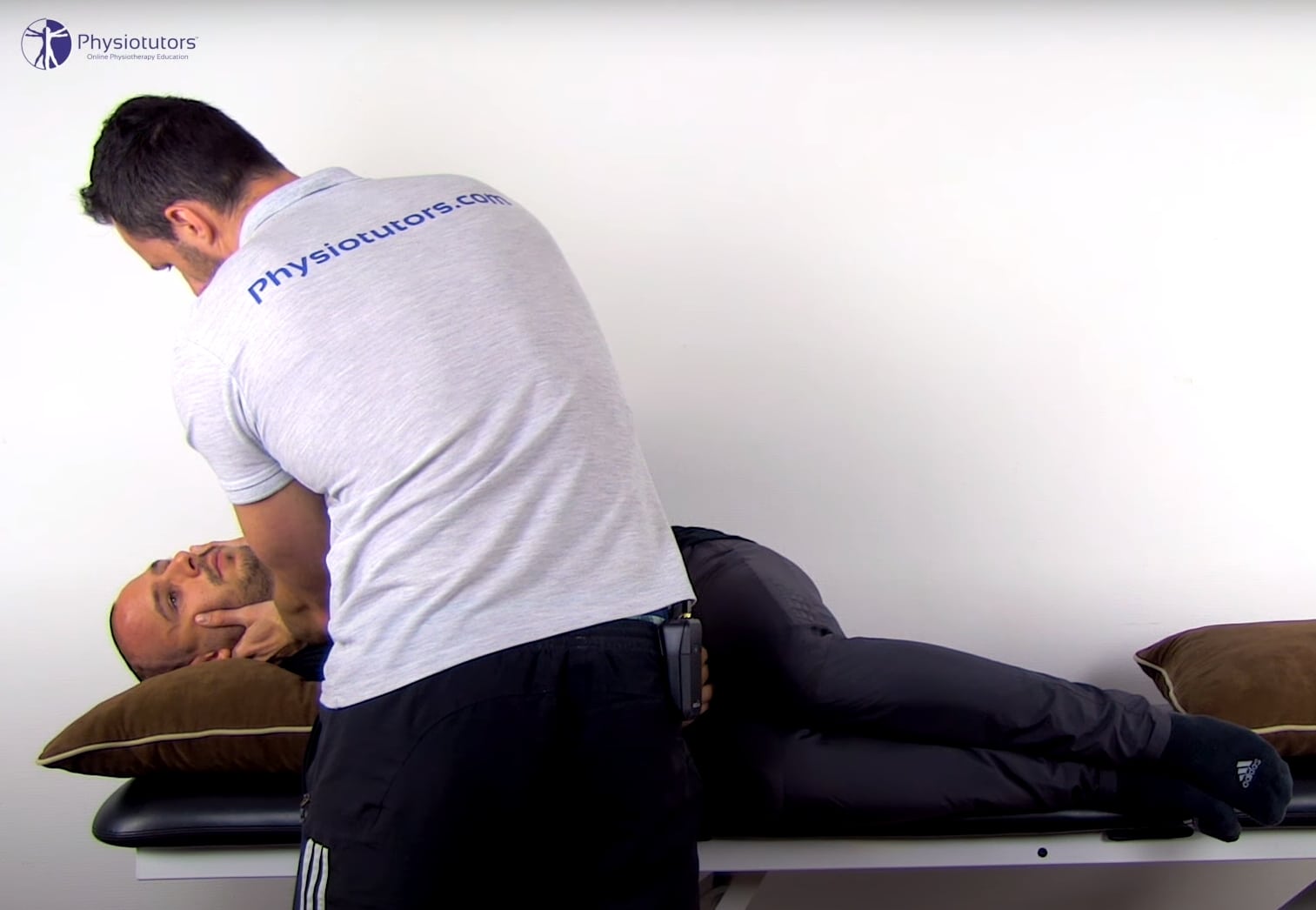 Manobra de Semont | Tratamento da VPPB posterior | Tratamento da vertigem