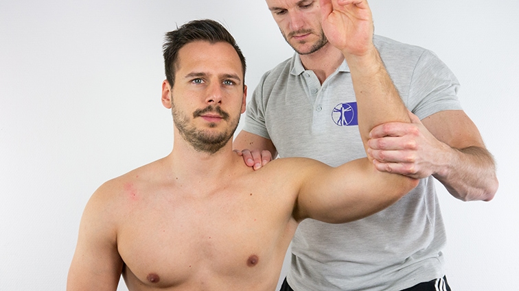 Teste de Miniaci | Lesão Labral Posteroinferior | Instabilidade do Ombro