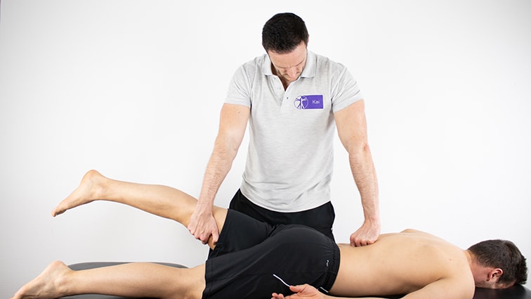 Teste de Menell | Teste de 3 Fases | Avaliação Rápida das Costas / SIJ ...