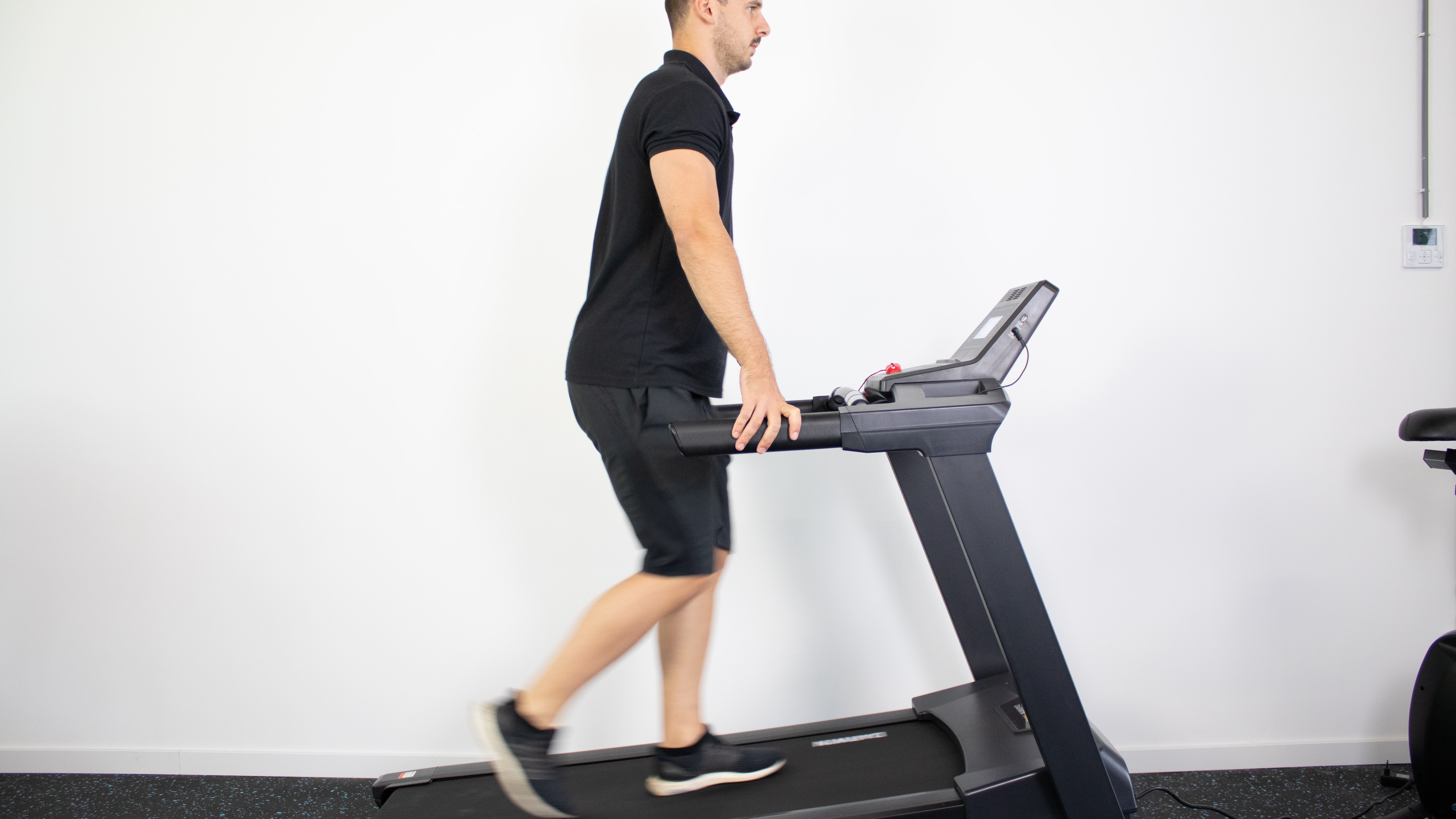 Dvojfázový test na bežiacom páse - Physiotutors