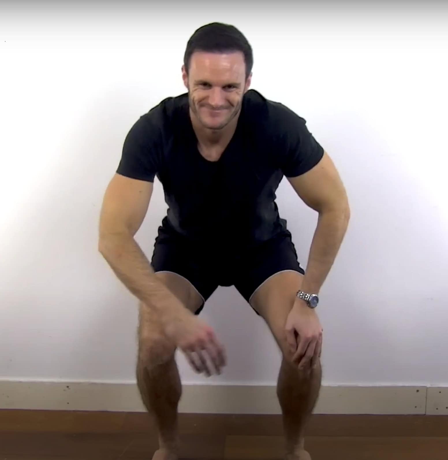 Clarkes tecken / Patellar Grind Test - Fysiotutorer