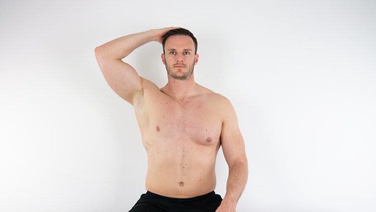 อาการไหล่เคลื่อน | การประเมินอาการรากประสาทส่วนคอเสื่อม