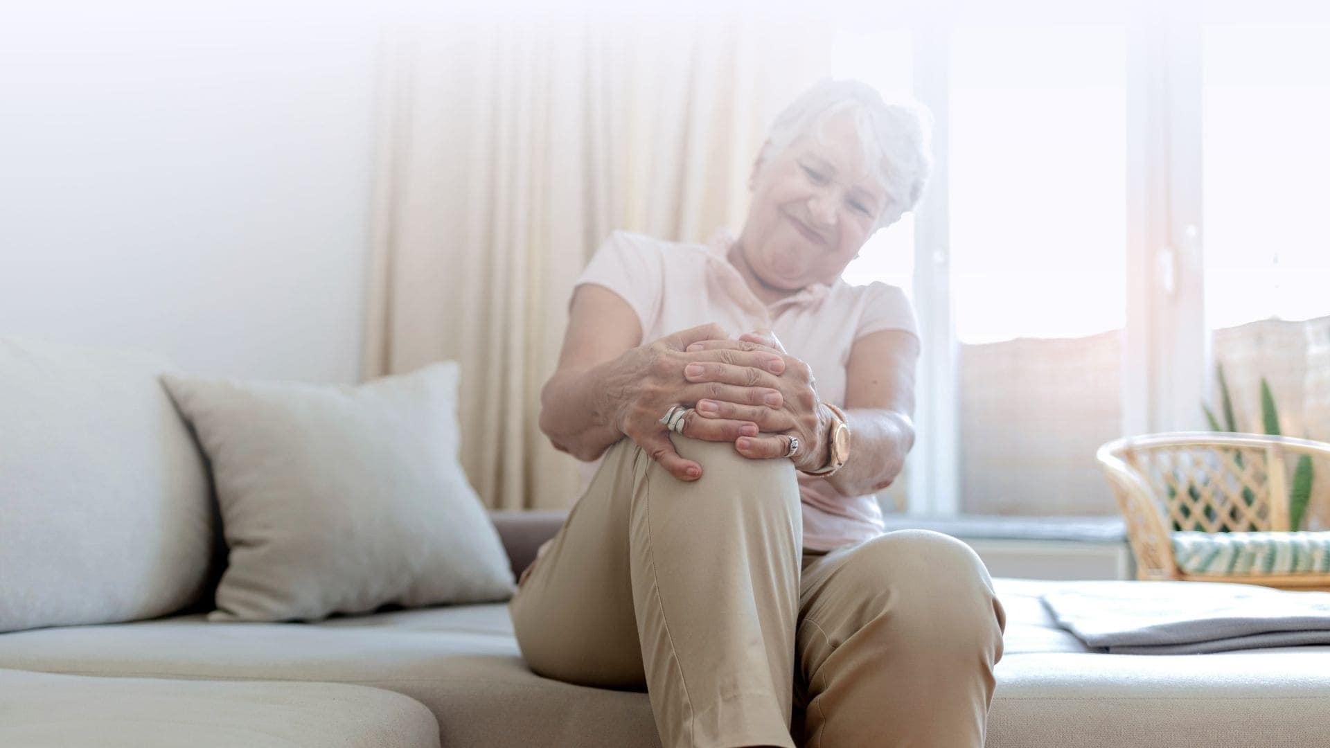 โรคข้อเข่าเสื่อม | มาสเตอร์คลาส 1 ชั่วโมง โดย Anthony Teoli