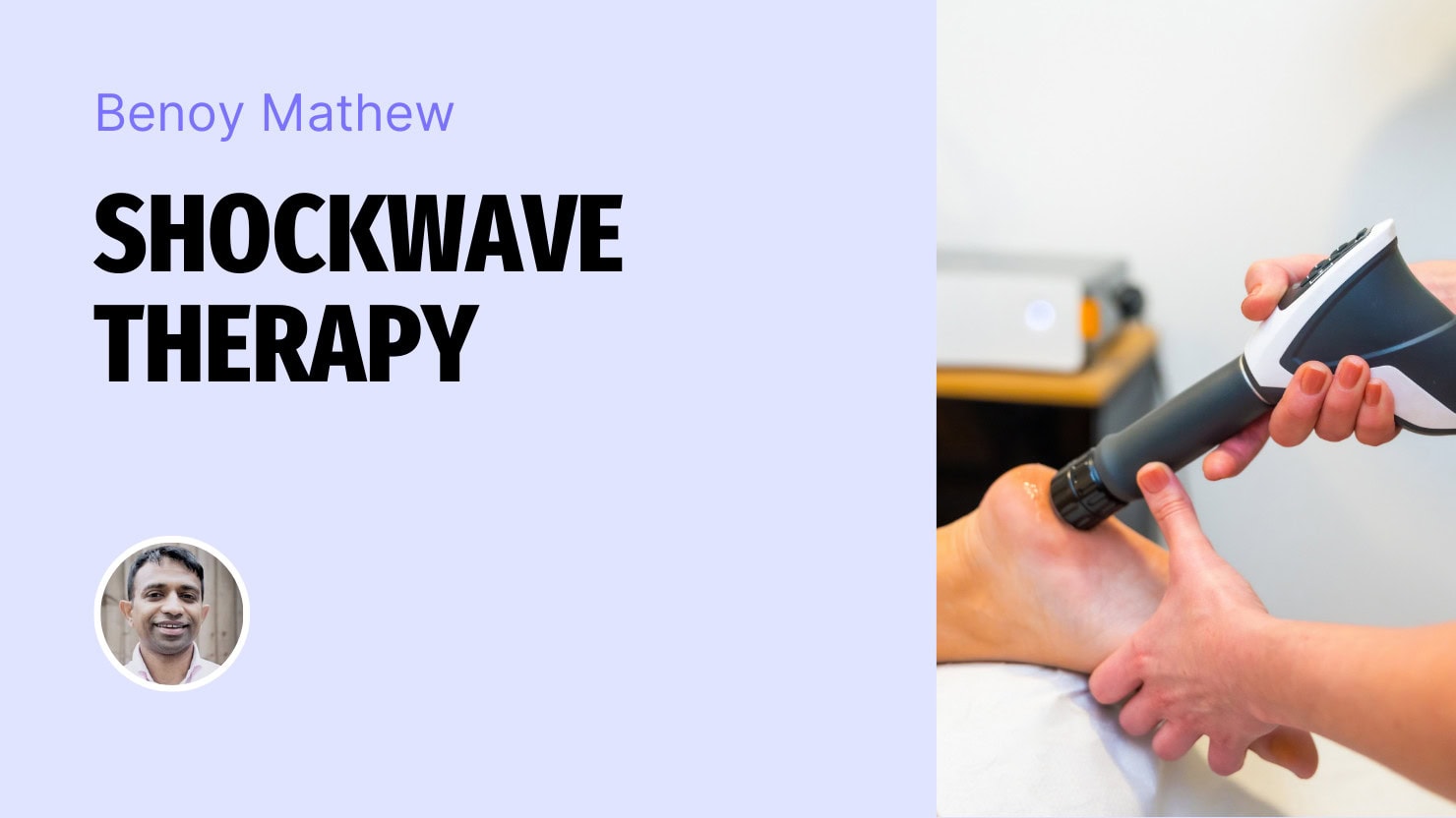 Shockwave Terapi Kursu | Online fizyoterapi video eğitimi