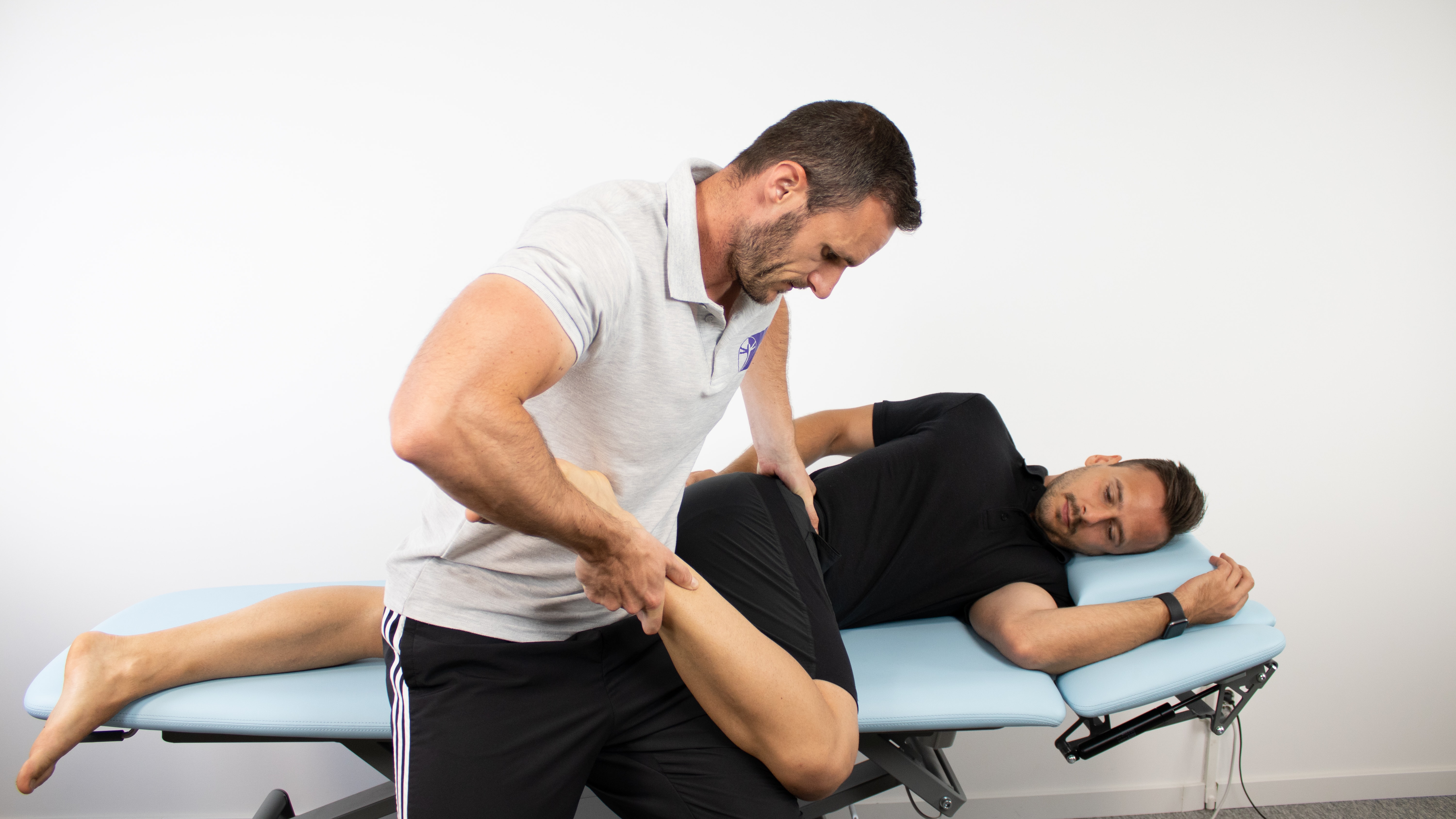 FAIR Testi | Piriformis / Derin Gluteal Sendrom