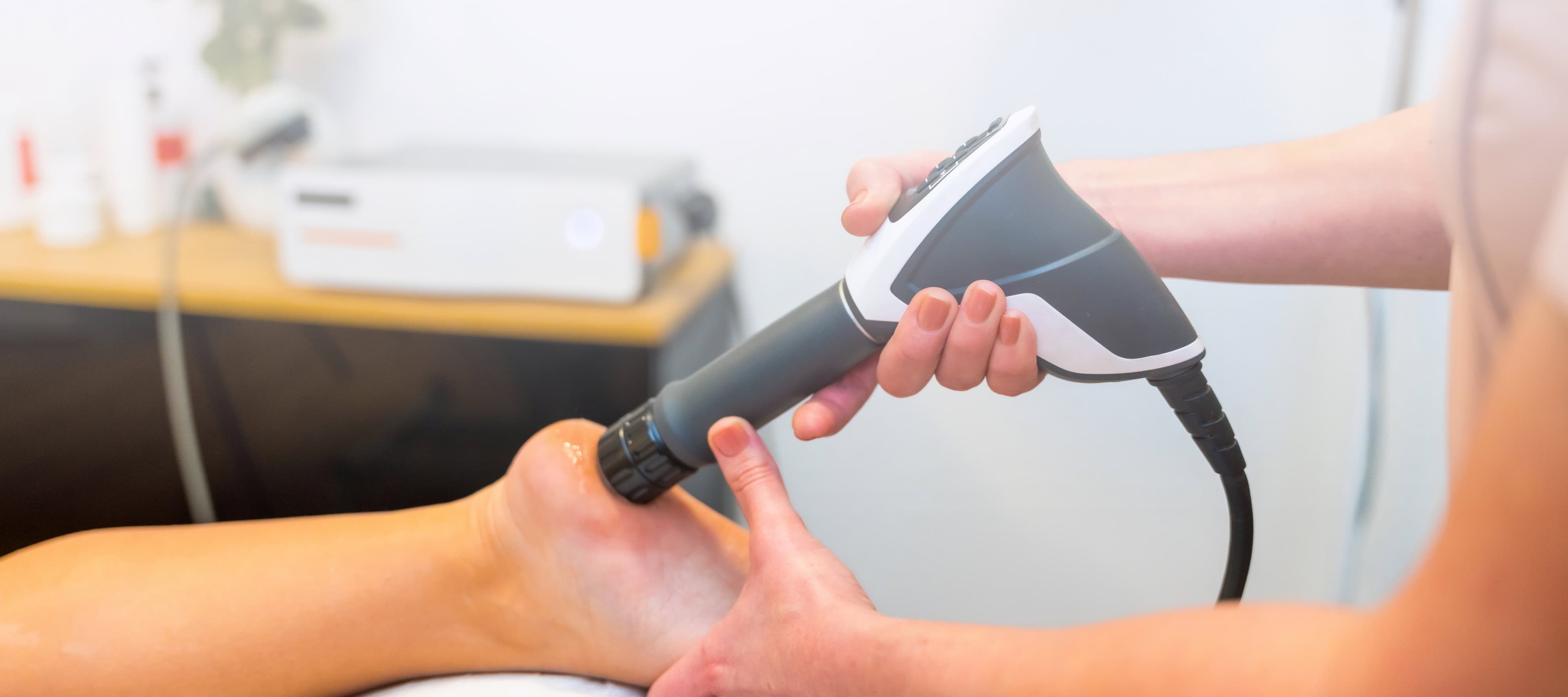 Shockwave Terapisi | Benoy Mathew tarafından 1 saatlik Masterclass