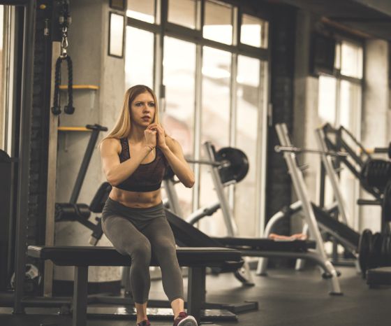 Тест на підйом однієї ноги для оцінки сили чотириголового м'яза після ACLR - Фізкультурники