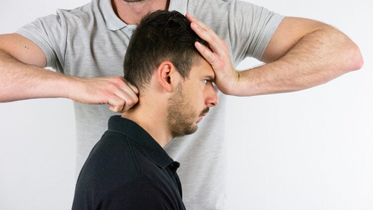 Sharp Purser Test | Transverse Ligament Assessment | Cervical Instability