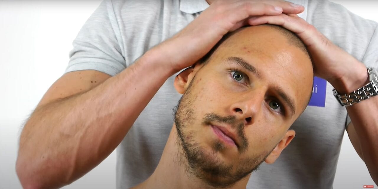 Cervical Distraction Test | Cervical Radicular Syndrome Assessment