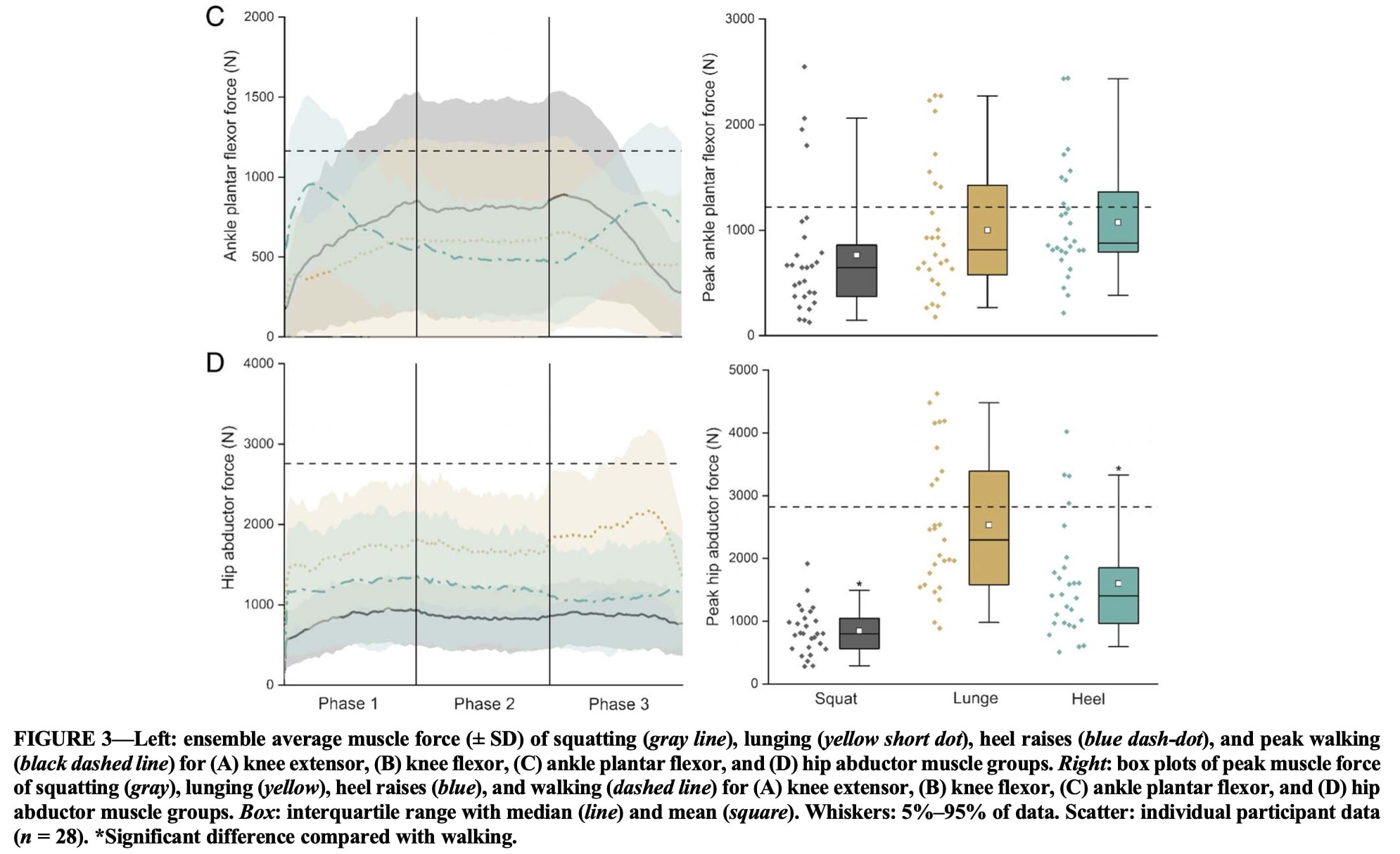 Knee Joint Loading in Osteoarthritis with Varus Alignment - Physiotutors
