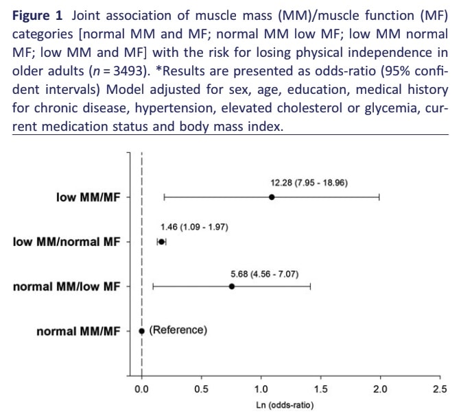 The Importance of Maintaining Muscle Function in Older Adults ...